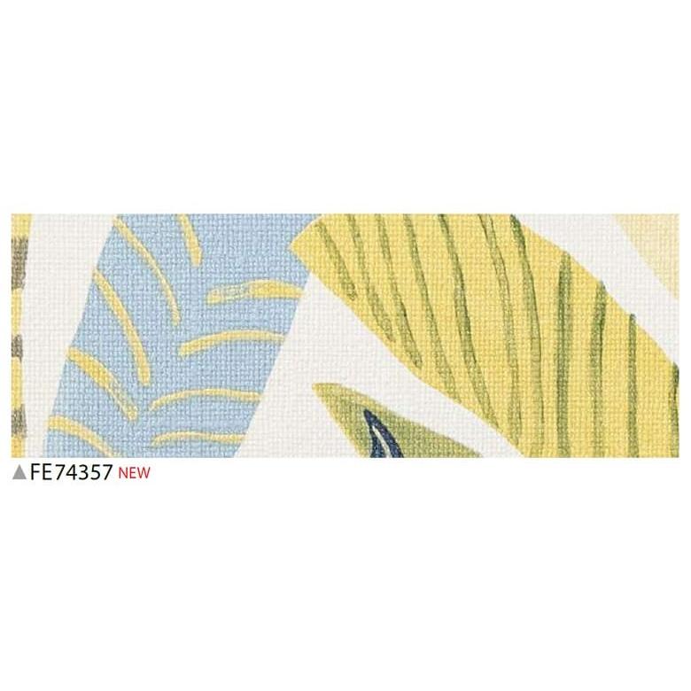 サンゲツ 壁紙 のり付き のりつき クロス 国産壁紙 イエロー グリーン ブルー 草木 ボタニカル scion サイオン Scion 白 FE ...