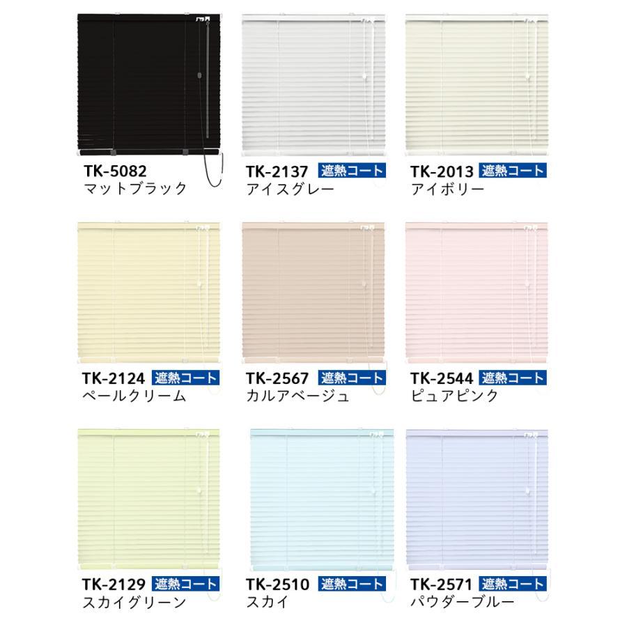 アルミブラインド ブラインドカーテン オーダー 「幅15〜260cm×高11〜300cm」 タチカワブラインド グループ 立川機工 :tkab ...