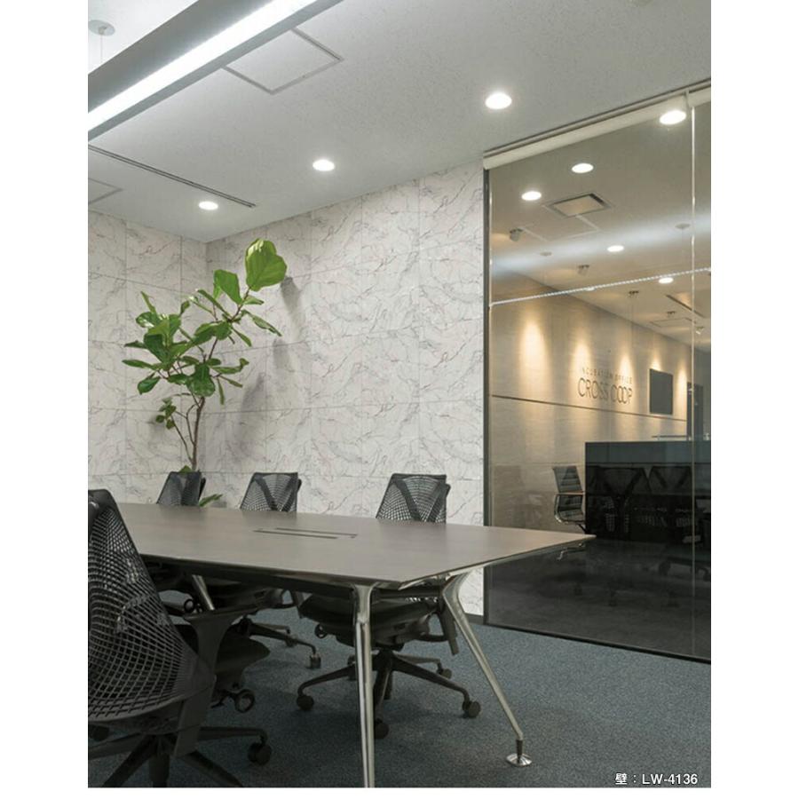 リリカラ タイル 壁紙 のり付き壁紙 クロス WILL ウィル 2020-2023 マテリアル LW-4135 LW-4136 LW-4137 【3m以上1m単位での販売】のりつき壁紙 ...