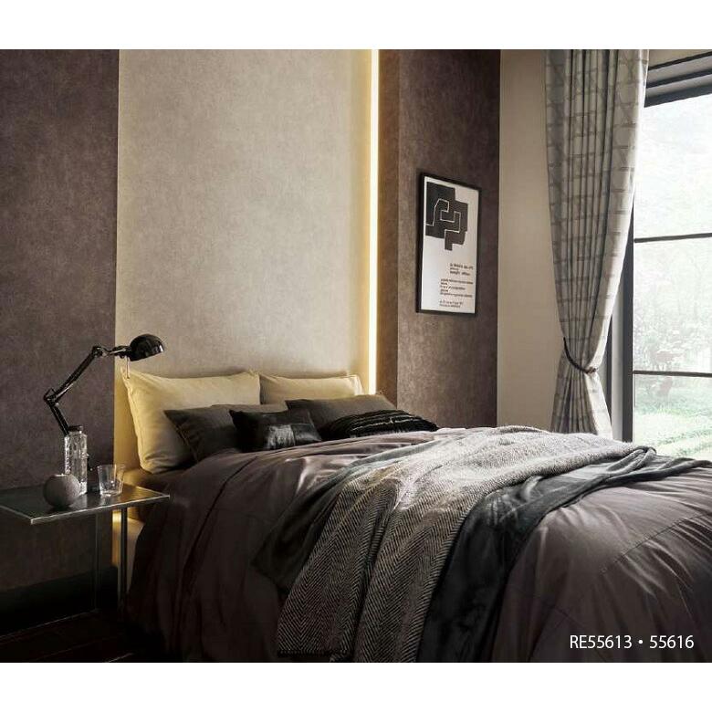 サンゲツ 壁紙 のりなし壁紙 クロス ReSERVE リザーブ 2024-2027 コンクリート・ストーン ウレタンコート RE55611 〜 RE55616 【1m単位での販売】のり無し ...