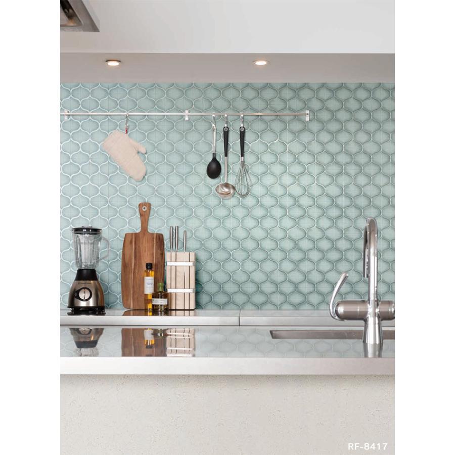 ルノン 【＊送料無料(わEX便)】のり付き壁紙 ルノンフレッシュ2022-2025 デザインコレクション ストーン RF-8417〜RF ...