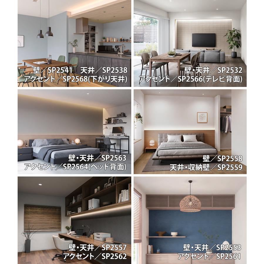 サンゲツ 【わEX対応】壁紙 のりなし壁紙 クロス SP 2025-2027 量産タイプ こだわりシリーズ SP2550〜SP2569 【1m単位での販売】 : 壁紙わーるどYahoo!店 ...