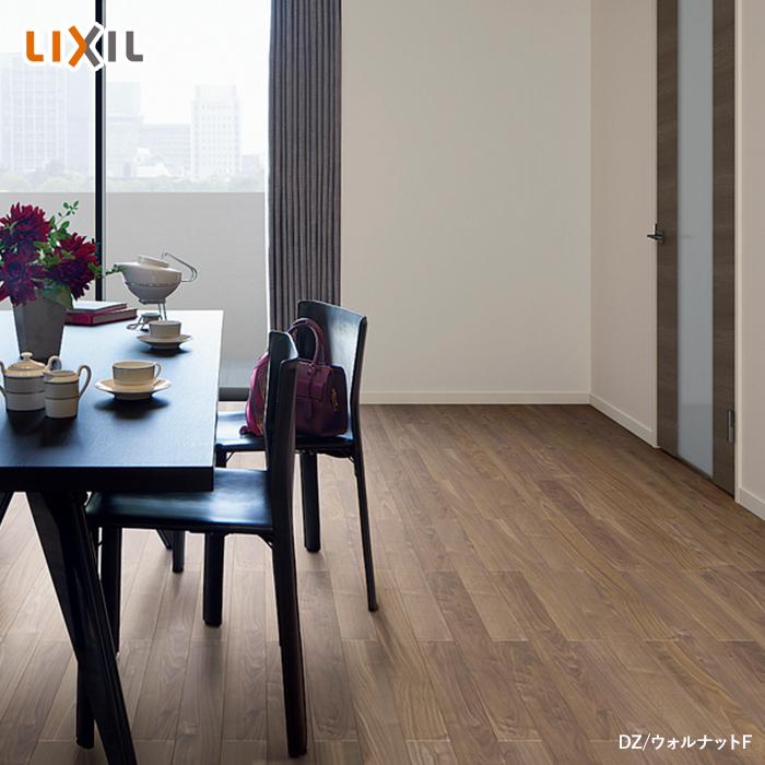 フローリング材 LIXIL ラシッサDフロア直貼り防音床 DB-40 (床暖房対応) 防音フロア 1坪*DX-DB4001-MAFF/DZ-DB4001-MAFF :lixil0019 ...