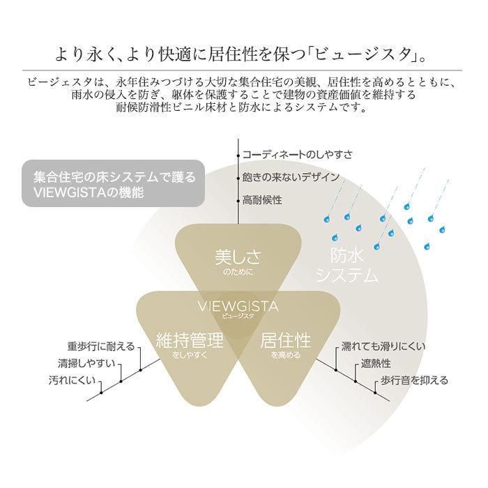 (法人・個人事業主様は送料無料) ノンスリップシート タジマ ビュージスタマルチ マーブル 1350mm巾*VML-660-1/VML-662-1 :nsta0060:DIYSHOP ...