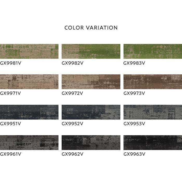 (法人・個人事業主様は送料無料) タイルカーペット 東リ リンクスペース GX-9950V (12枚以上4枚単位)*GX9981V/GX9963V :tcto0188:DIYSHOP ...