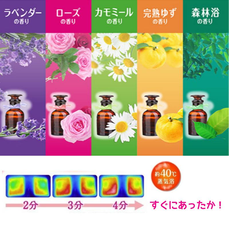 めぐリズム 蒸気でホットアイマスク 12枚入り 7種類 :4901301348029:IRIS Drug - 通販 - Yahoo!ショッピング