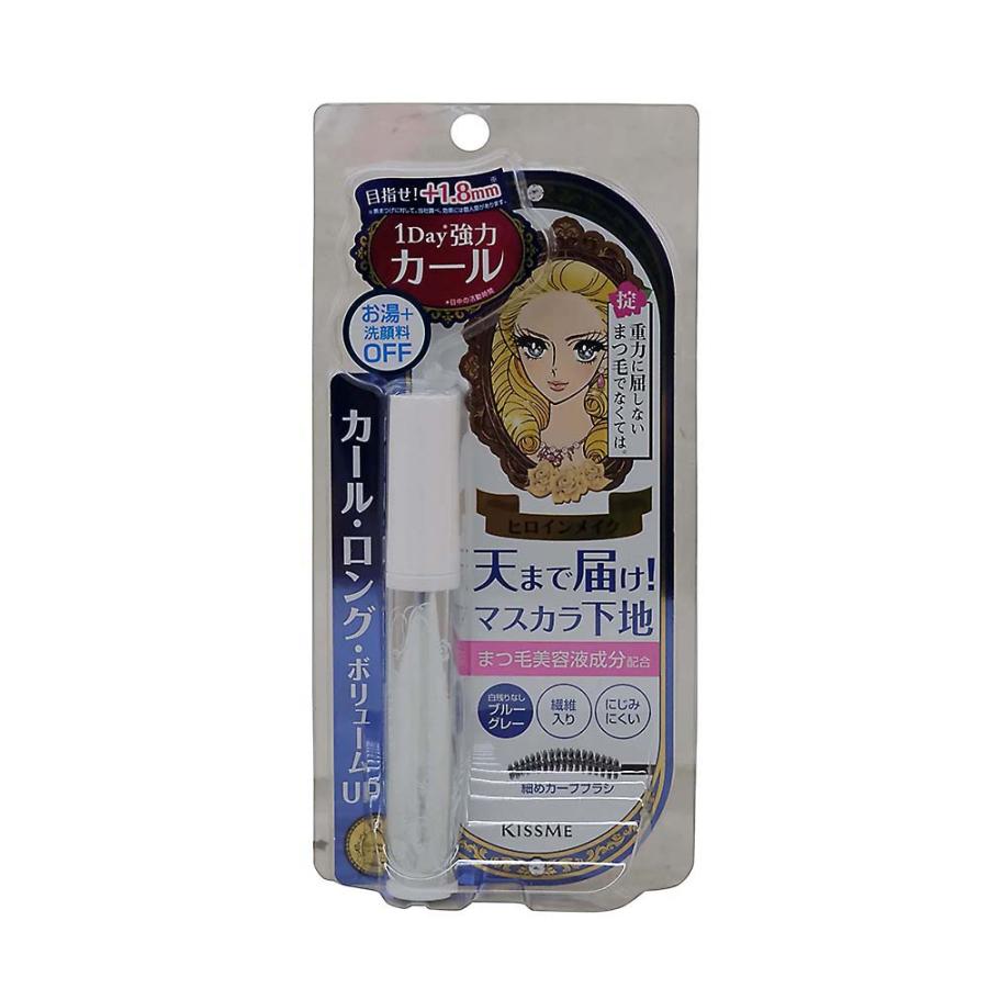 ヒロインメイクSP カールキープ マスカラベース ブルーグレー : IRIS Drug - 通販 - Yahoo!ショッピング