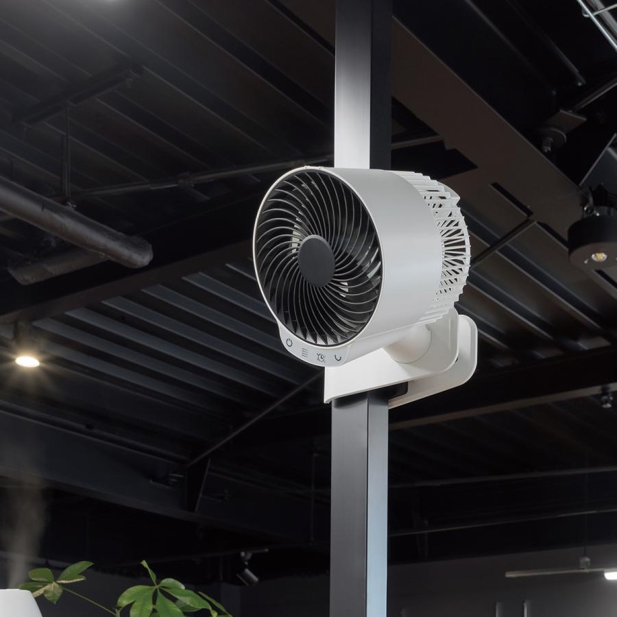 TOPLAND トップランド 扇風機 首振り 洗える 分解 DCモーター 15cm 3枚羽 サーキュレーター SF-CC20 WT ホワイト : 家電とギフトの専門店 カデココ - 通販 ...