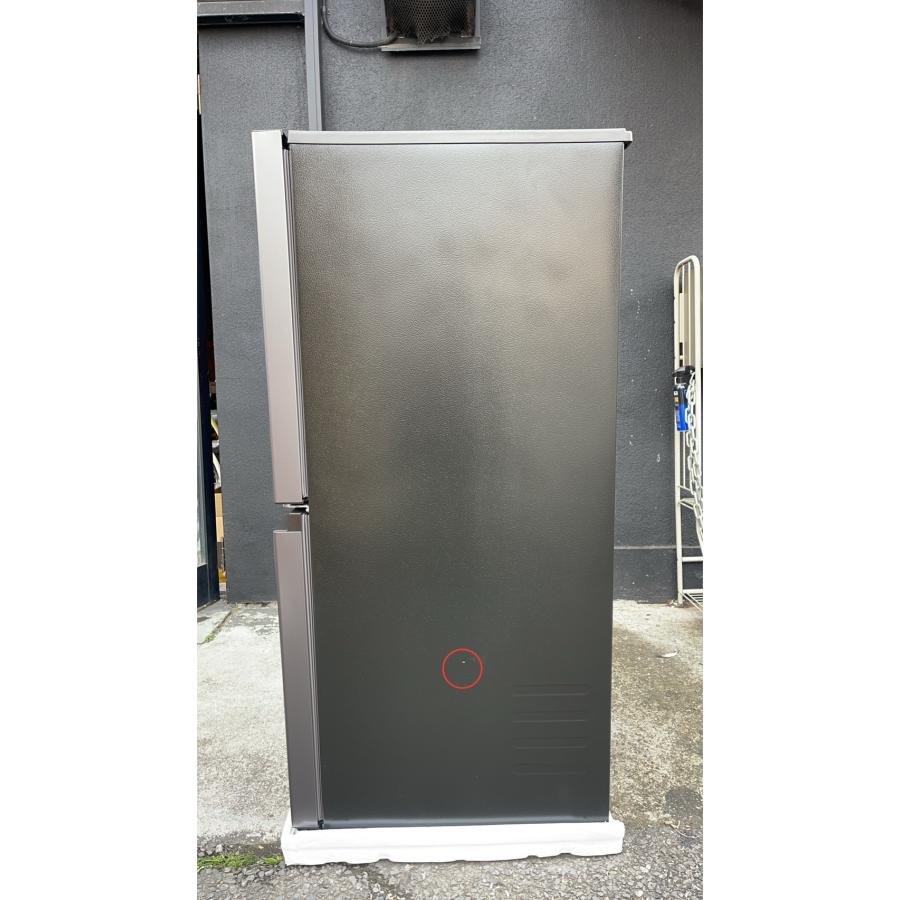 冷凍冷蔵庫 アクア 169L 2枚ドア 右開き 一人暮らし 新生活 2023年製 AQR-17P-DS アウトレット N166 :AQR-17P-DS1:トータルリユース家電マフィア - 通販 ...