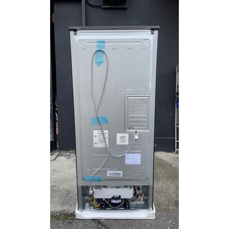 冷凍冷蔵庫 アクア 169L 2枚ドア 右開き 一人暮らし 新生活 2023年製 AQR-17P-DS アウトレット N166 :AQR-17P-DS1:トータルリユース家電マフィア - 通販 ...