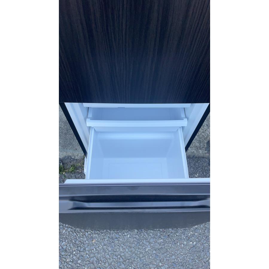 冷凍冷蔵庫 アクア 200L 2枚ドア 右開き 新生活 一人暮らし 2023年製 AQR-20E3-K アウトレット N193 :AQR-20E3-K2:トータルリユース家電マフィア - 通販 ...