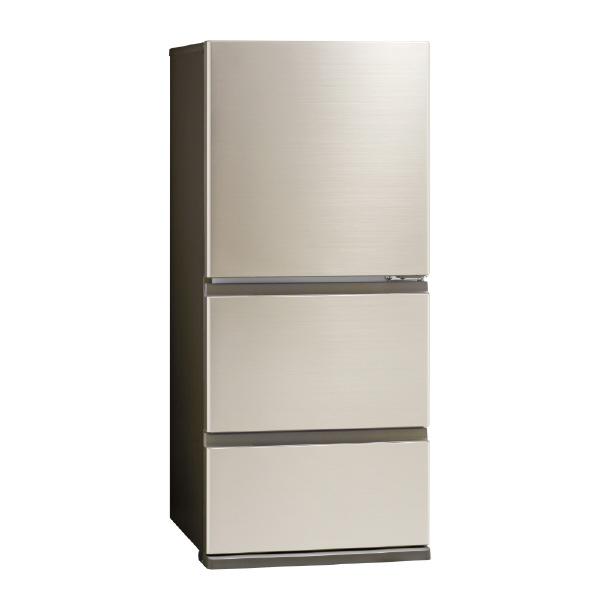 AQUA 冷蔵庫 アクア 262L 3ドア 右開き ファミリー 一人暮らし 新生活 インバーター 2024年製 AQR-26R-N アウトレット N538 : トータルリユース家電マフィア ...