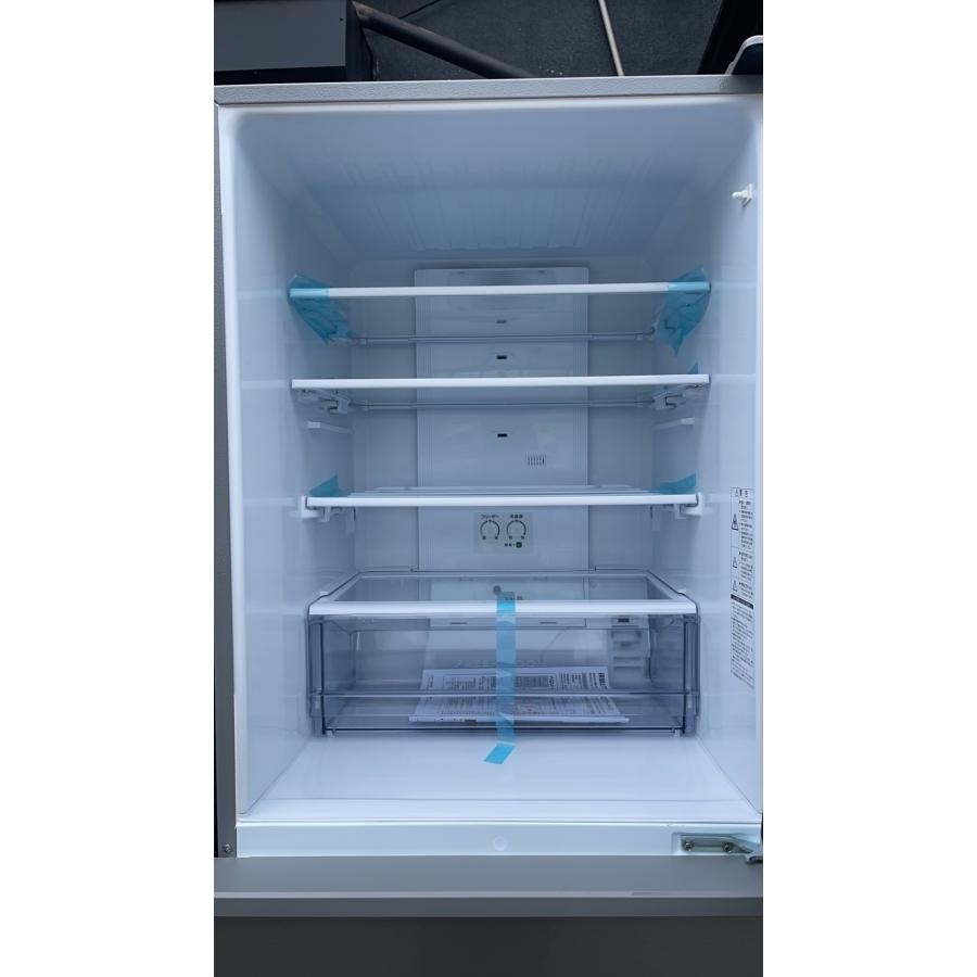 冷凍冷蔵庫 アクア 355L 4枚ドア 右開き AQR-36P-S 新生活 ファミリー 2024年製 アウトレット N320 : aqr-36p-s : トータルリユース家電マフィア - 通販 ...