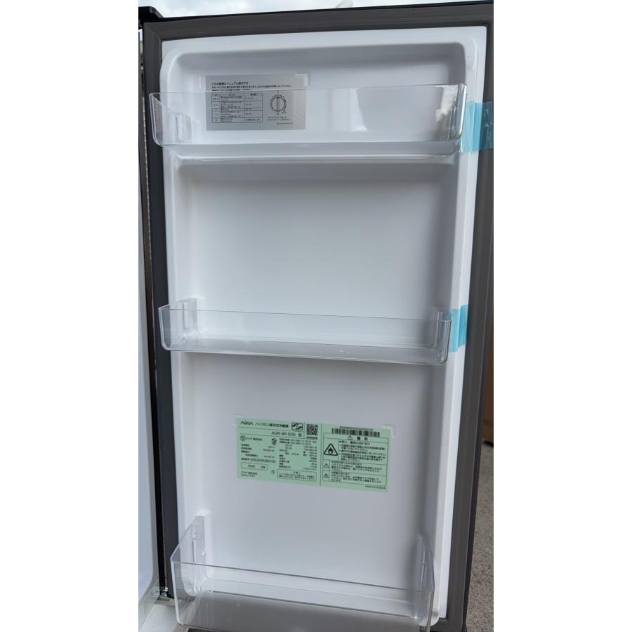 AQUA 冷蔵庫 アクア 90L 1ドア 右開き セカンド 一人暮らし 新生活 2025年製 AQR-9R-DS アウトレット N586 : トータルリユース家電マフィア - 通販 ...