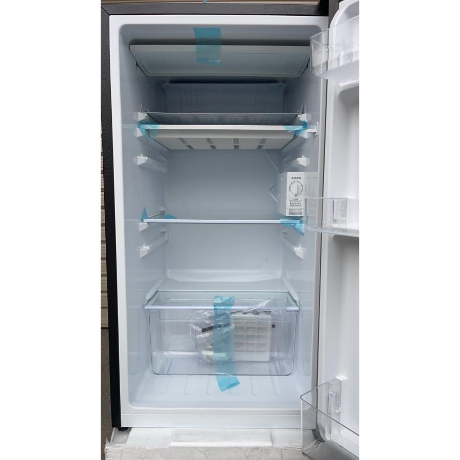 AQUA 冷蔵庫 アクア 90L 1ドア 右開き セカンド 一人暮らし 新生活 2024年製 AQR-9R-DS アウトレット N563 : トータルリユース家電マフィア - 通販 ...