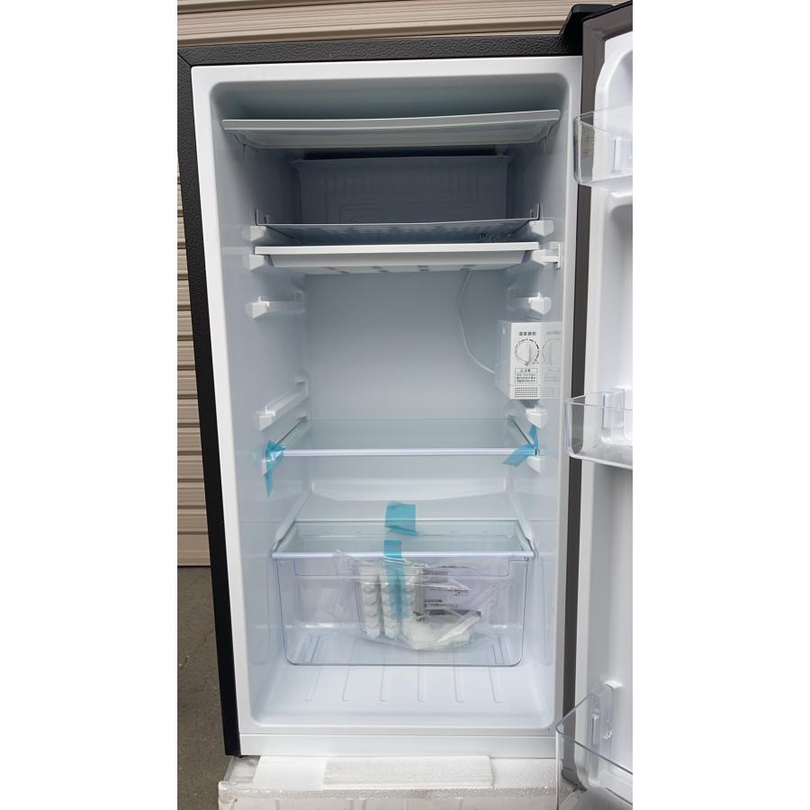 AQUA 冷蔵庫 アクア 90L 1ドア 右開き セカンド 一人暮らし 新生活 2024年製 AQR-9R-DS アウトレット N564 : トータルリユース家電マフィア - 通販 ...