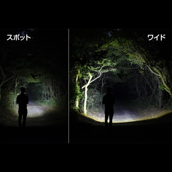 GENTOS (365日発送)ジェントス LED 懐中電灯 ライト 充電式 RX-285R : ウービルストア - 通販 - Yahoo!ショッピング