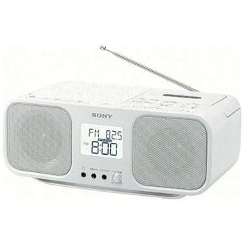 SONY CFD-S401-WC ソニー CDラジオカセットレコーダー CDラジカセ (ホワイト) : 家電のSAKURA - 通販 - Yahoo!ショッピング