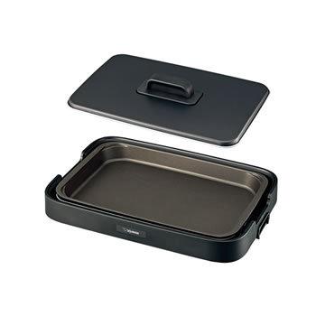 EA-KA10-BA 象印 ホットプレート やきやき 1枚プレート （ブラック） :EA-KA10-BA:家電のSAKURA - 通販 - Yahoo!ショッピング