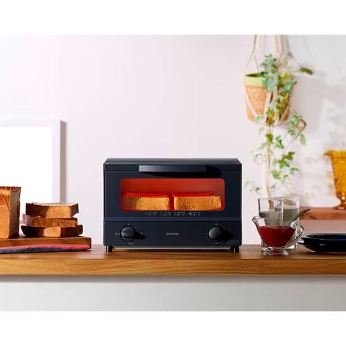 OSIRIS EOT-032-HA アイリスオーヤマ オーブントースター アッシュ 4枚焼き 3段階火力調節 パンくずトレー付き : 家電のSAKURA - 通販 - Yahoo!ショッピング