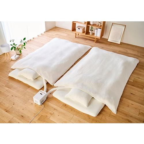 IRIS OHYAMA（アイリスオーヤマ） FK-WH2-W ふとん乾燥機カラリエ ハイパワー ツインノズル ホワイト : 家電のSAKURA - 通販 - Yahoo!ショッピング