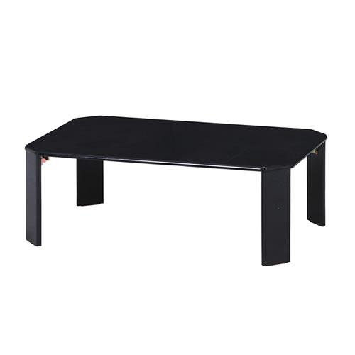 不二貿易 FUJI-38417 UVローテーブル ルーチェ ブラック 完成品 : 家電のSAKURA - 通販 - Yahoo!ショッピング