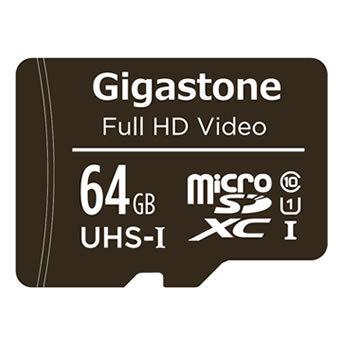 Gigastone GJMX-64U microSDXCカード 64GB UHS-1 : 家電のSAKURA - 通販 - Yahoo!ショッピング