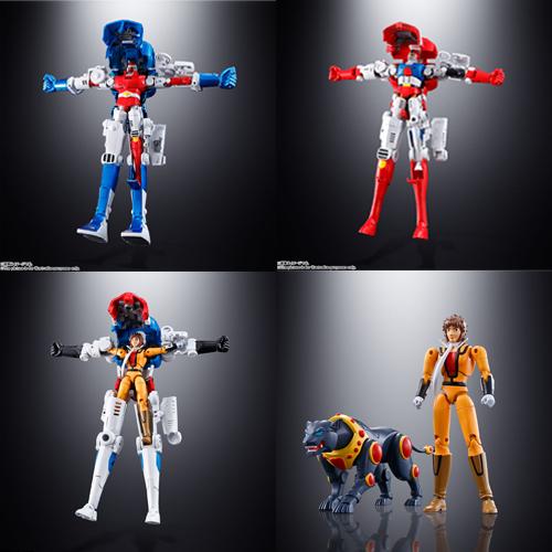 超合金 H-4573102610195 BANDAI 超合金魂 GX-95 闘士ゴーディアン : 家電のSAKURA - 通販 - Yahoo ...