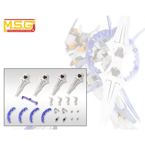 H-4934054046171 コトブキヤ M.S.G ヘヴィウェポンユニット35 オービットサークル MH35 : h-4934054046171 : 家電のSAKURA - 通販 ...