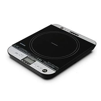 IRIS OHYAMA IHC-T61-B アイリスオーヤマ 1口卓上IHコンロ 対面操作式 1400W : 家電のSAKURA - 通販 ...