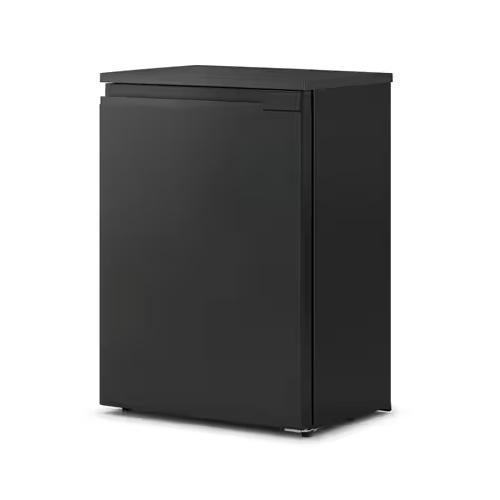 IRIS OHYAMA IRSN-7A-B アイリスオーヤマ 66L 奥行スリム冷蔵庫 ブラック 奥行約39cm 右開き : 家電のSAKURA - 通販 - Yahoo!ショッピング