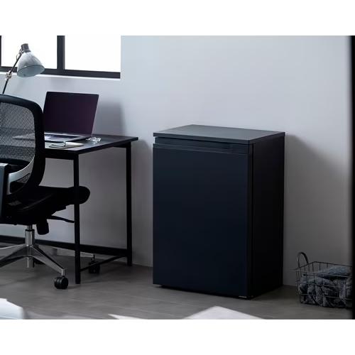 IRIS OHYAMA IUSN-7A-B アイリスオーヤマ 66L 奥行スリム冷凍庫 ブラック 奥行約39cm 右開き : 家電のSAKURA - 通販 - Yahoo!ショッピング