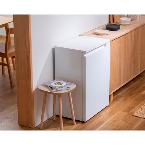 IRIS OHYAMA IUSN-7A-W アイリスオーヤマ 66L 奥行スリム冷凍庫 ホワイト 奥行約39cm 右開き : 家電のSAKURA - 通販 - Yahoo!ショッピング