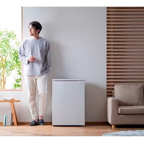 IRIS OHYAMA IUSN-7A-W アイリスオーヤマ 66L 奥行スリム冷凍庫 ホワイト 奥行約39cm 右開き : 家電のSAKURA - 通販 - Yahoo!ショッピング