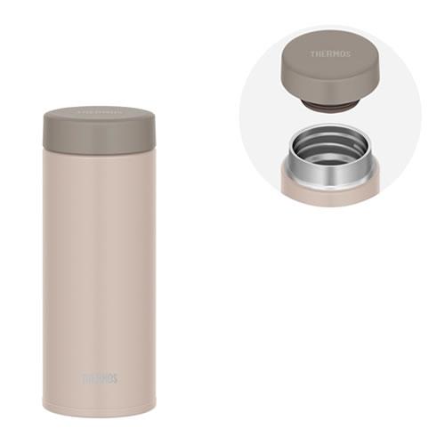 THERMOS JON-351-SBE サーモス 真空断熱ケータイマグ シェルベージュ 0.35L 保温・保冷 水筒 丸洗いOK : 家電のSAKURA - 通販 - Yahoo!ショッピング