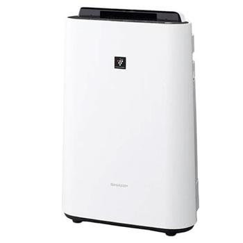 SHARP KC-40TH5-W シャープ 加湿空気清浄機 ホワイト系 : 家電のSAKURA - 通販 - Yahoo!ショッピング