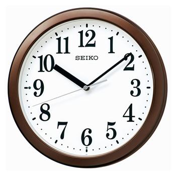 SEIKO KX256B セイコー 電波掛時計 : 家電のSAKURA - 通販 - Yahoo!ショッピング