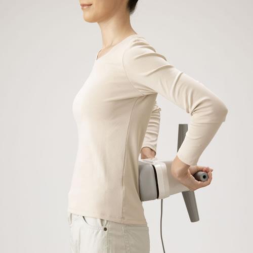 MD-022WH スライヴ マッサージャー ホワイト 十字型ハンドル ハンディマッサージャー :MD-022WH:家電のSAKURA - 通販 - Yahoo!ショッピング