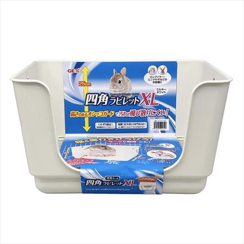 GEX P-4972547045317 ジェックス 四角ラビレットXL消臭セット ミルキーホワイト : 家電のSAKURA - 通販 - Yahoo!ショッピング
