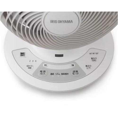 サーキュレーターアイ PCF-SDC182TK-W アイリスオーヤマ DC JET ホワイト : 家電のSAKURA - 通販 - Yahoo!ショッピング