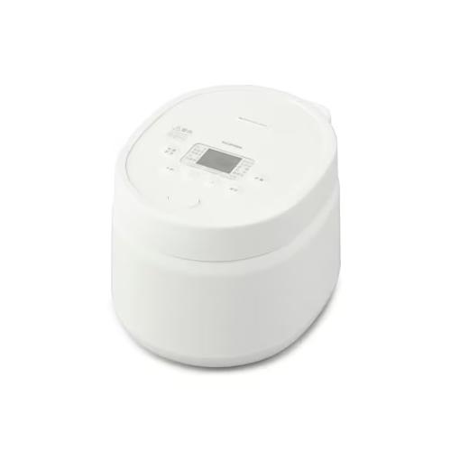 RC-MSA50-W アイリスオーヤマ 5.5合 ジャー炊飯器 ホワイト : rc-msa50-w : 家電のSAKURA - 通販 ...