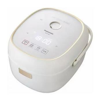 Panasonic SR-KT060-W パナソニック 3.5合 IHジャー炊飯器 ホワイト : 家電のSAKURA - 通販 - Yahoo!ショッピング