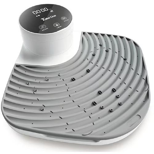 Take-One TBD01 Body Dryer plus ボディドライヤー プラス 体重計機能付き 冷風・温風 : 家電のSAKURA ...