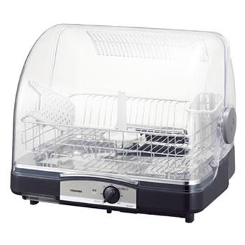 TOSHIBA VD-B5S-LK 東芝 食器乾燥機 6人 : 家電のSAKURA - 通販 - Yahoo!ショッピング