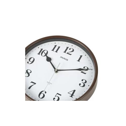 ノア精密 W-789BR-Z MAG掛時計 サントル : 家電のSAKURA - 通販 - Yahoo!ショッピング