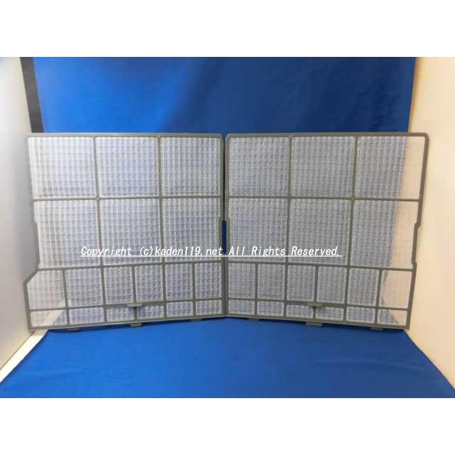 日立 日立エアコンのフィルター:RAS-A22Z-123⇔RAS-AJ22F 009 (RLクミ)※エアコン1台分 : カデンの救急社 - 通販 - Yahoo!ショッピング