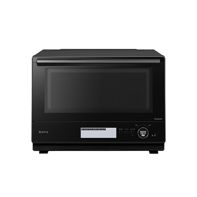 Bistro（Panasonic） Panasonic NE-BS8C-K スチーム オーブン レンジ Bistro ビストロ) ブラック パナソニック正規仕入です 丁寧梱包 : 家電品 ...