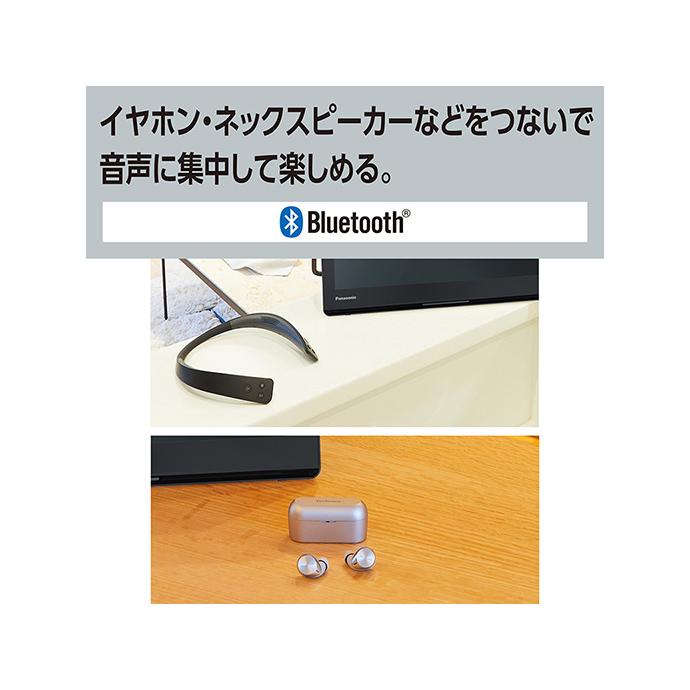 プライベート・ビエラ Panasonic ポータブルテレビ UN-15L12H プライベート・ビエラ Panasonic ポータブルテレビ UN-15L12H
