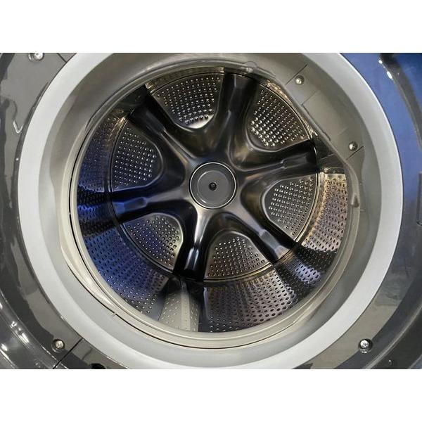日立/HITACHI BD-SV110CL ドラム式洗濯乾燥機 ビッグドラム 洗濯11kg/乾燥6kg 左開き ホワイト 2019年製 中古 ...