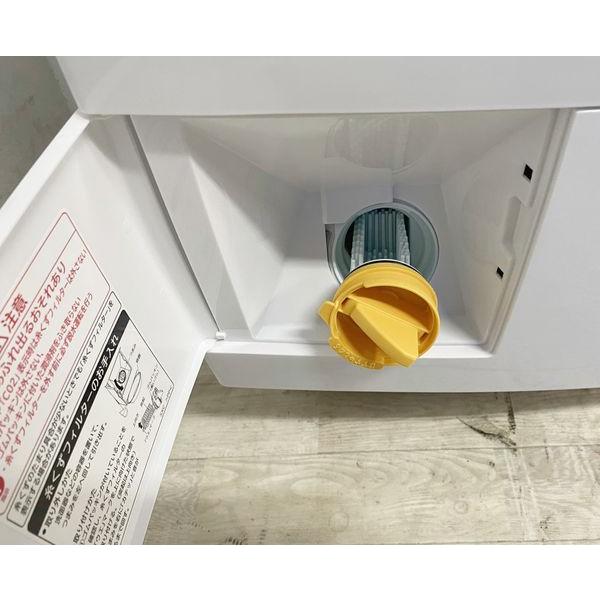 日立/HITACHI BD-SV110CL ドラム式洗濯乾燥機 ビッグドラム 洗濯11kg/乾燥6kg 左開き ホワイト 2019年製 中古 ...